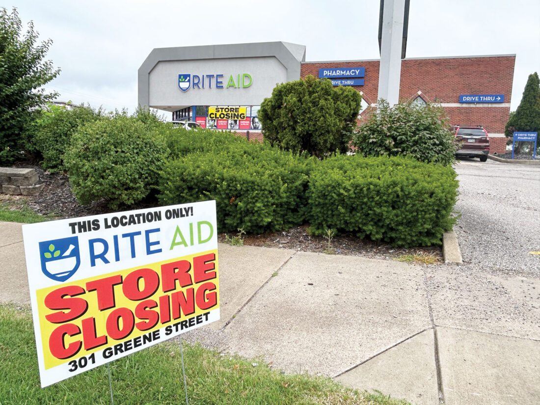 Marietta Rite Aid closing doors soon | News, Sports, Jobs - News and ...